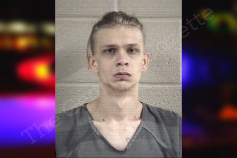 Christopher Chambers — Whitfield County Jail Bookings