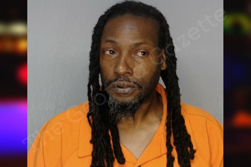 Christopher Carnegie — Bibb County Jail Bookings