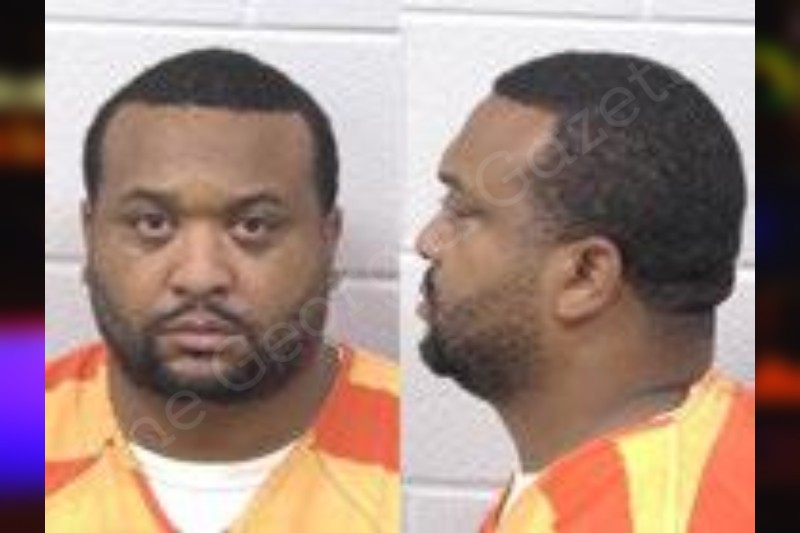 Dantavious Clark — Paulding County