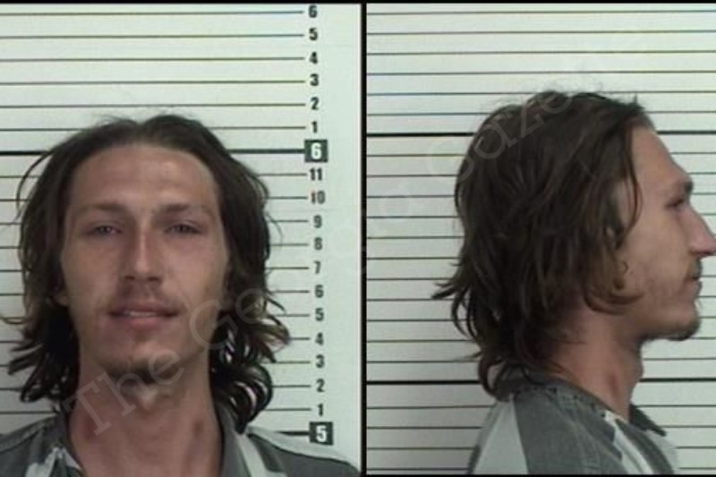 Brandon Clougherty — Camden County Jail Bookings