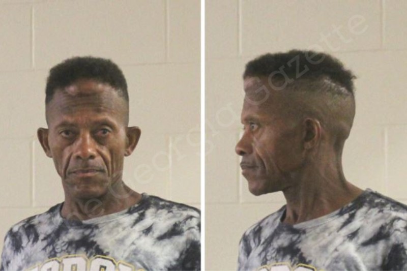 Derrick Coates — Houston County Jail Bookings