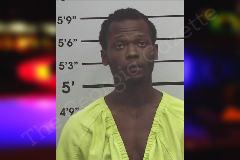 Adrian Collins — Turner County Jail Bookings