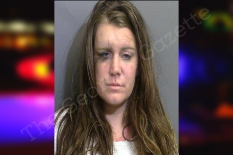 Kristy Collins — Glynn County Jail Bookings