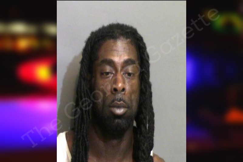 Larico Collins — Glynn County Jail Bookings