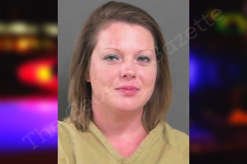 Theresa Collis — Gordon County Jail Bookings