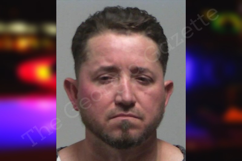 Joel Colon — Tift County Jail Bookings