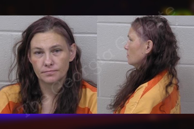 Bobbie Colston — Paulding County Jail Bookings