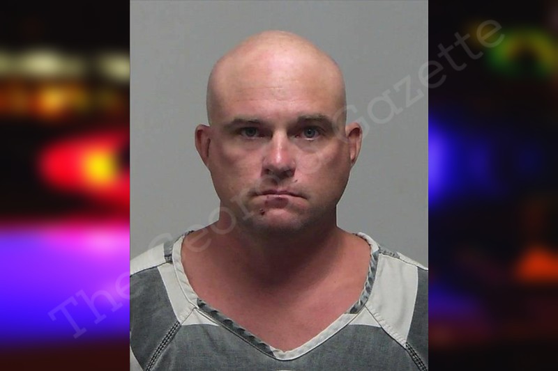 Ryan Combs — Tift County Jail Bookings