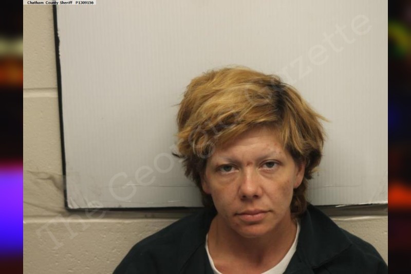 Angela Conner — Chatham County Jail Bookings