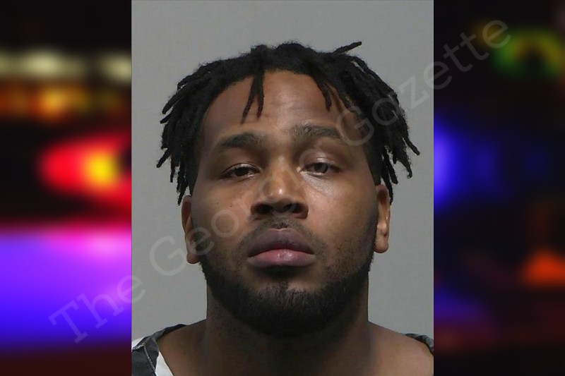 Christopher Cook — Tift County Jail Bookings