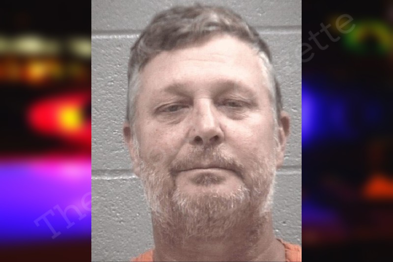 George Cook — Columbia County Jail Bookings