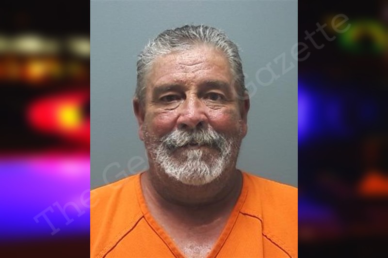 Phillip Cook — Cherokee County Jail Bookings