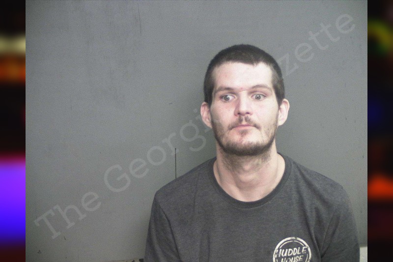 Benjamin Corley - Twiggs County