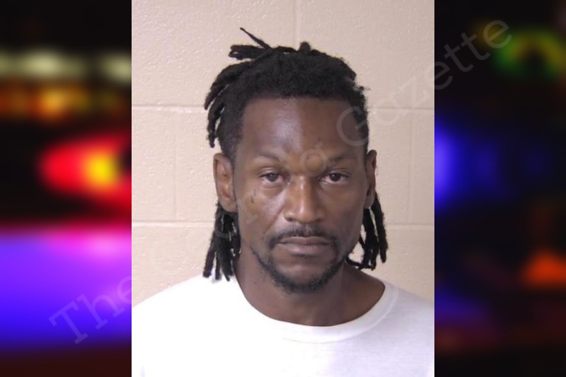 James Cosey — Walker County Jail Bookings