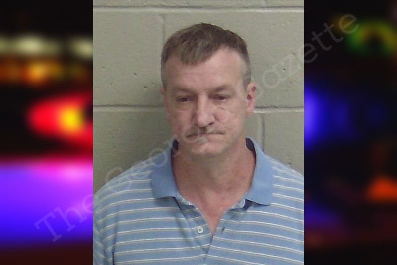 James Cothren — Wayne County Jail Bookings