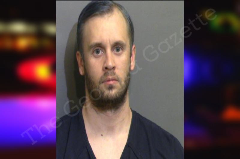 Christopher Cox — Glynn County Jail Bookings