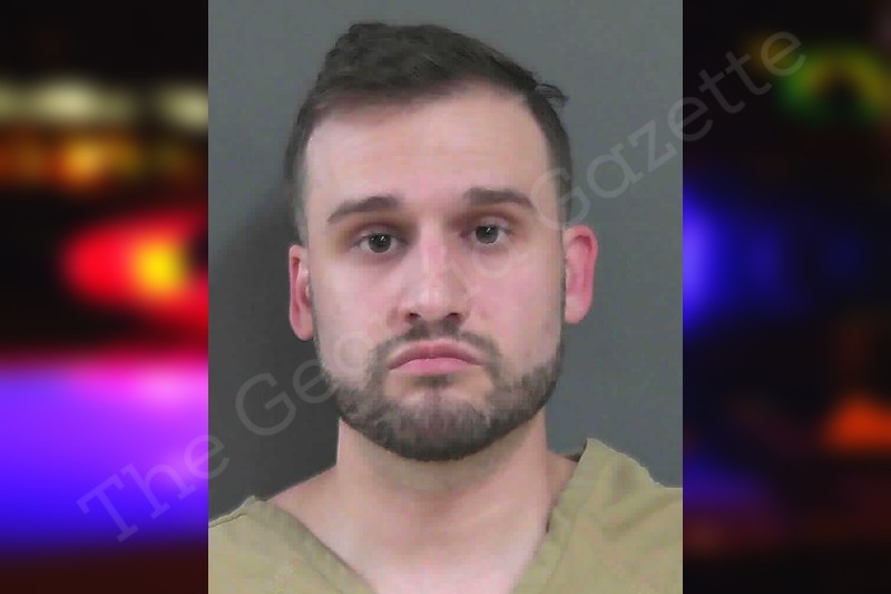 Bryan Crain — Gordon County Jail Bookings