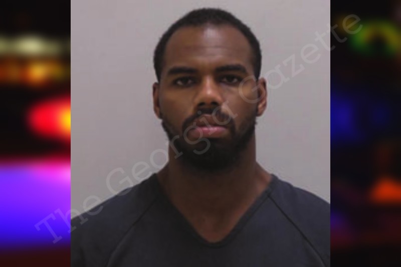 Andre Crayton — Bartow County Jail Bookings