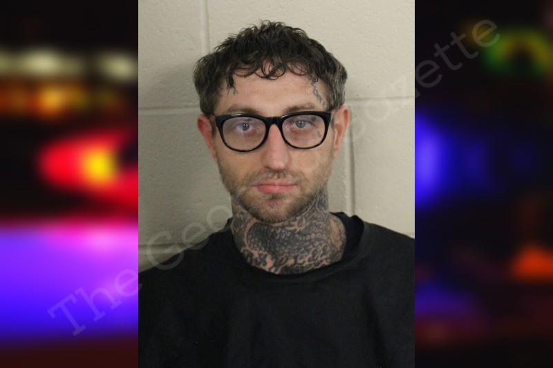 Jonathan Cromer — Floyd County Jail Bookings