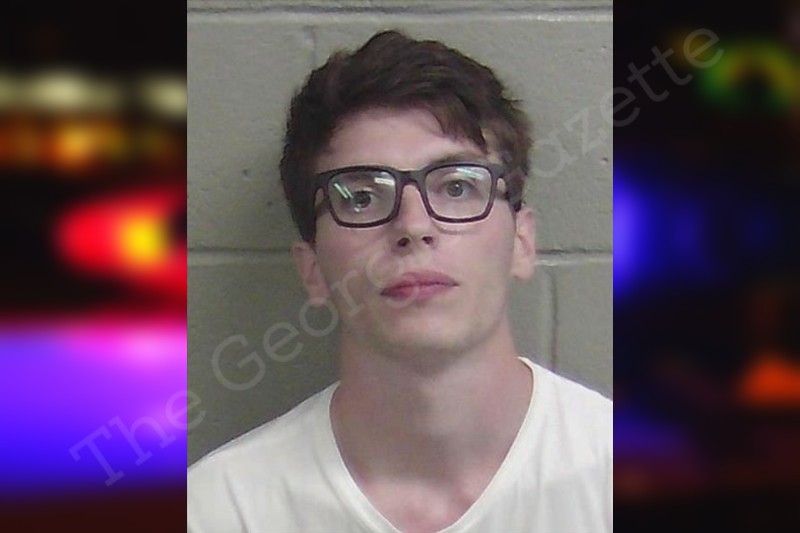 Noah Crouse — Wayne County Jail Bookings
