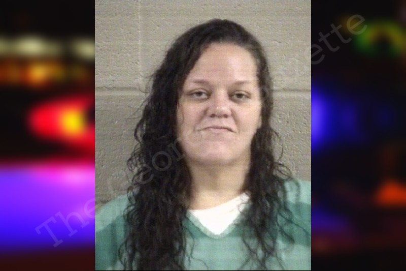 Crystal Shelton — Whitfield County Jail Bookings