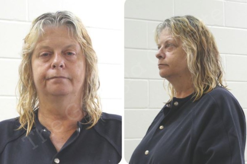 Joni Cunningham — Houston County Jail Bookings