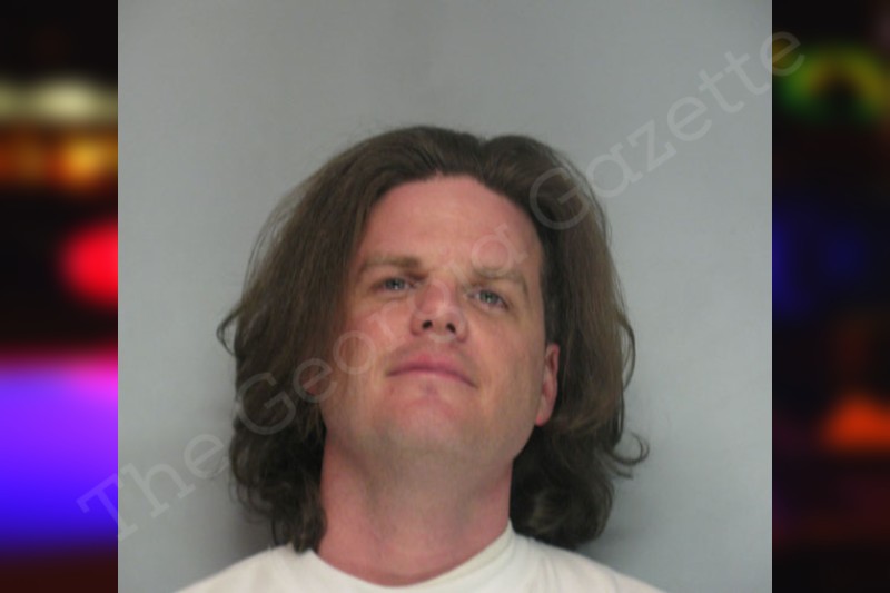 Derek Daniel — Hall County Jail Bookings