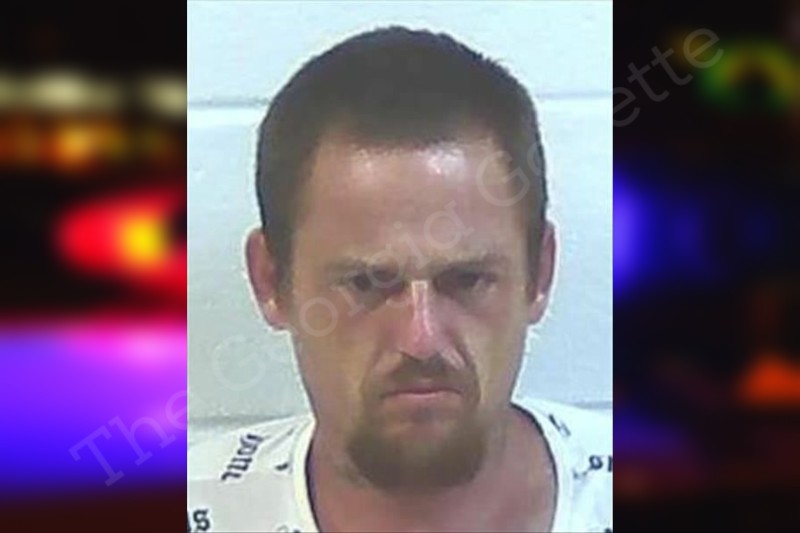 James Daniel — Jackson County Jail Bookings