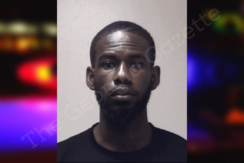 Eric Darko — Coweta County Jail Bookings