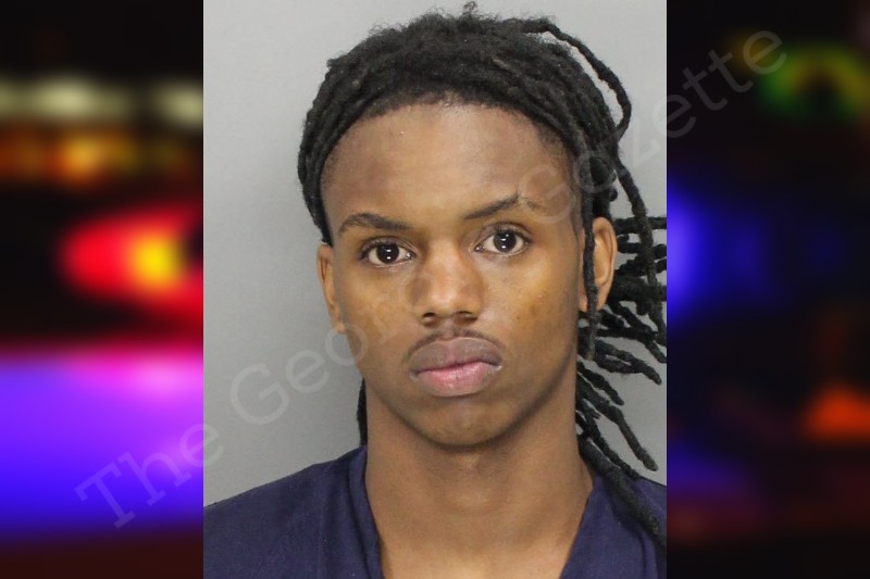 Antoine Davis — Cobb County