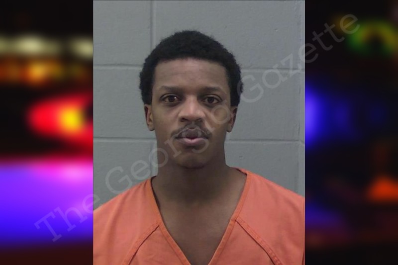 Devonta Davis — Madison County Jail Bookings