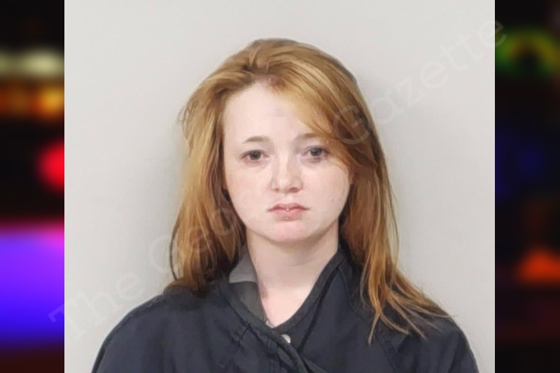 Kaylie Davis — Lowndes County Jail Bookings