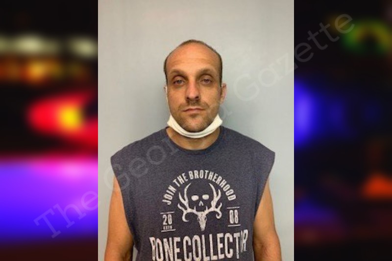 Nathaniel Davis | Hall County