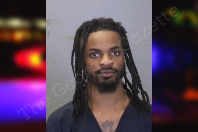 Dequavius Davison | Muscogee County