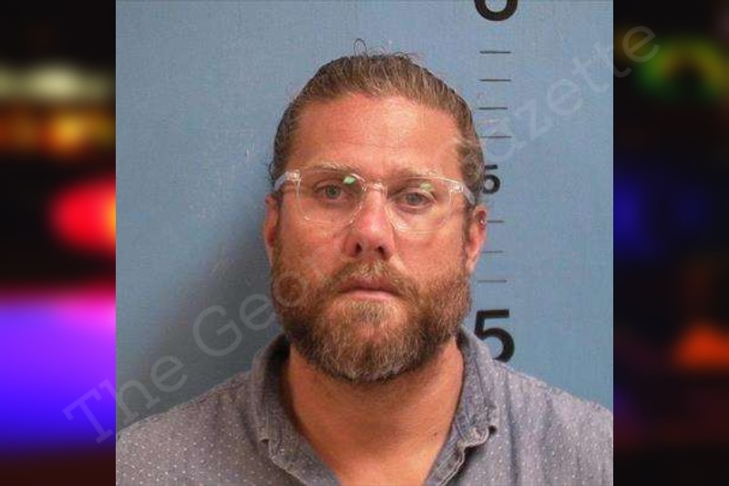 Benjamin Day — Monroe County Jail Bookings