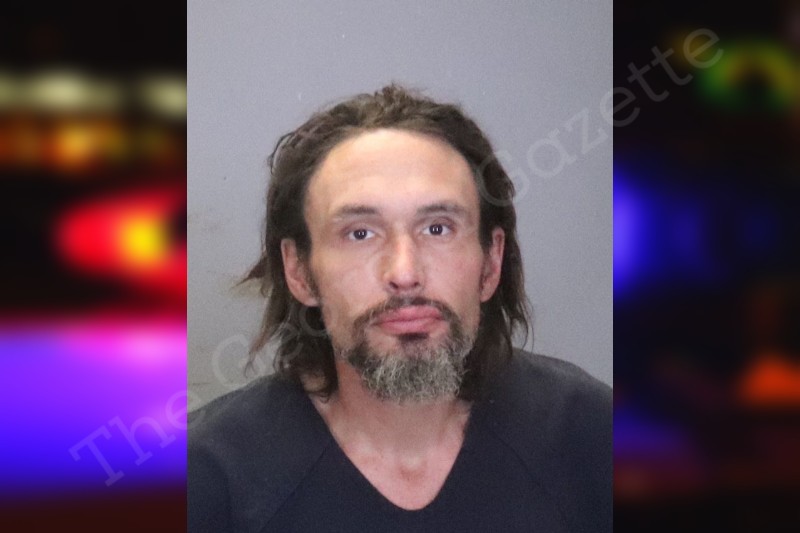 Clinton Debo — Muscogee County Jail Bookings