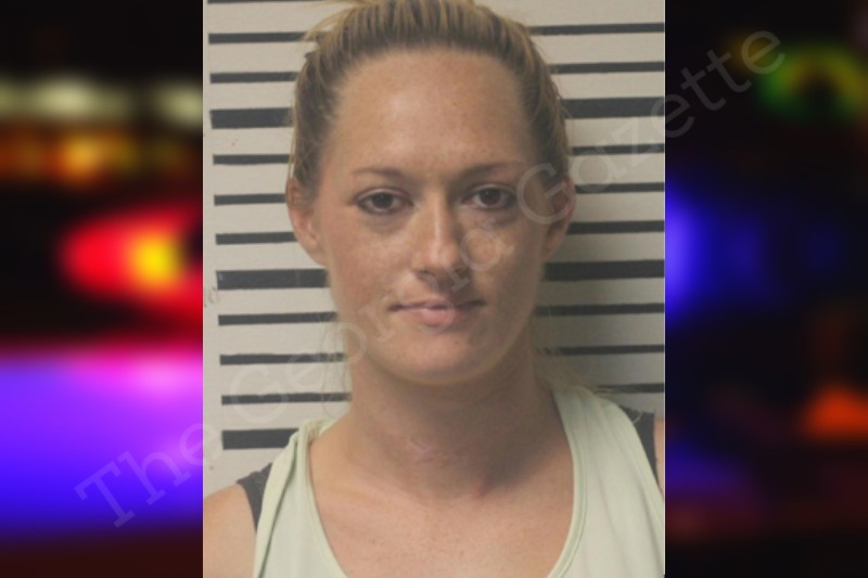 Danielle Deen — Toombs County Jail Bookings
