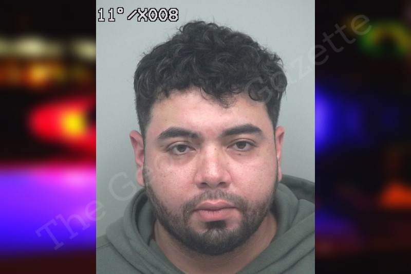 Anderson Delgado Ochoa | Gwinnett County