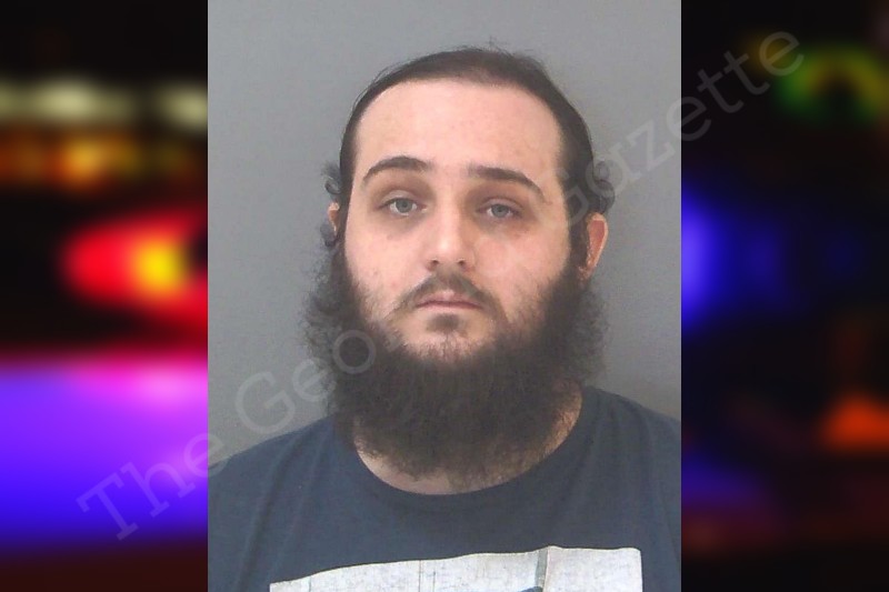 Jesse Dempsey — Douglas County Jail Bookings