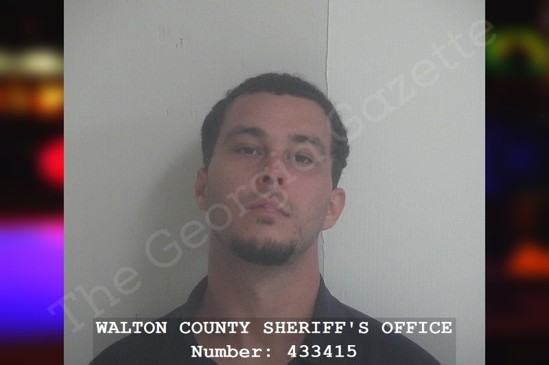Nathan Dempsey — Walton County Jail Bookings