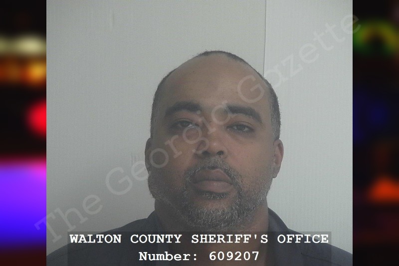 Christopher Dent — Walton County Jail Bookings