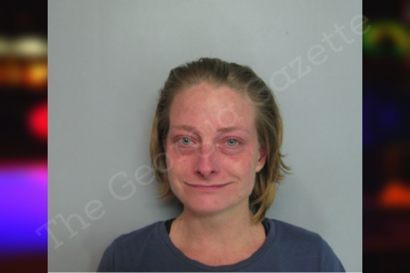 Melissa Depew — Hall County Jail Bookings