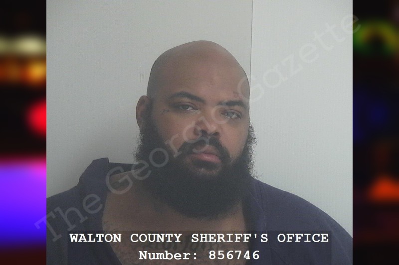 Darryl Dickens — Walton County Jail Bookings