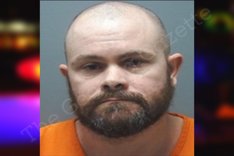 Joseph Dilbeck — Cherokee County Jail Bookings