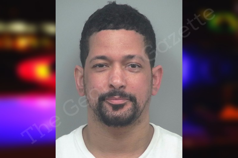 Brian Dillard — Gwinnett County Jail Bookings