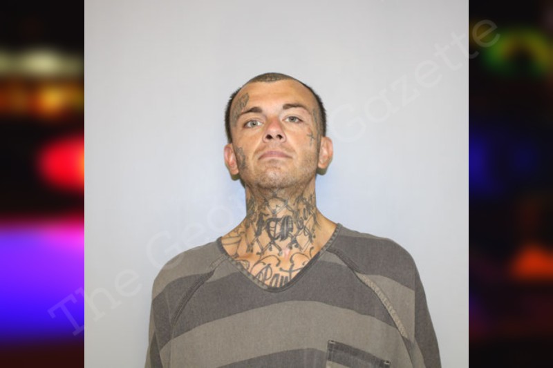 Joseph Dillard — Hall County Jail Bookings