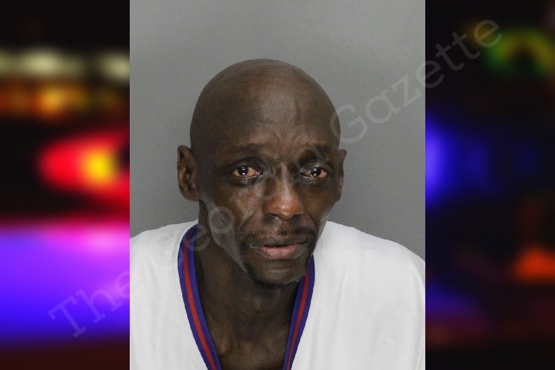 George Dixon — Cobb County Jail Bookings