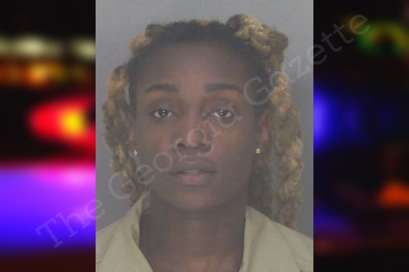Jessica Doctor — Douglas County Jail Bookings