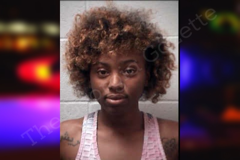 Jamila Douma — Henry County Jail Bookings