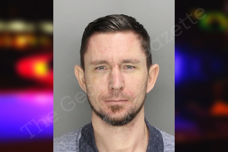 Matthew Droege — Cobb County Jail Bookings